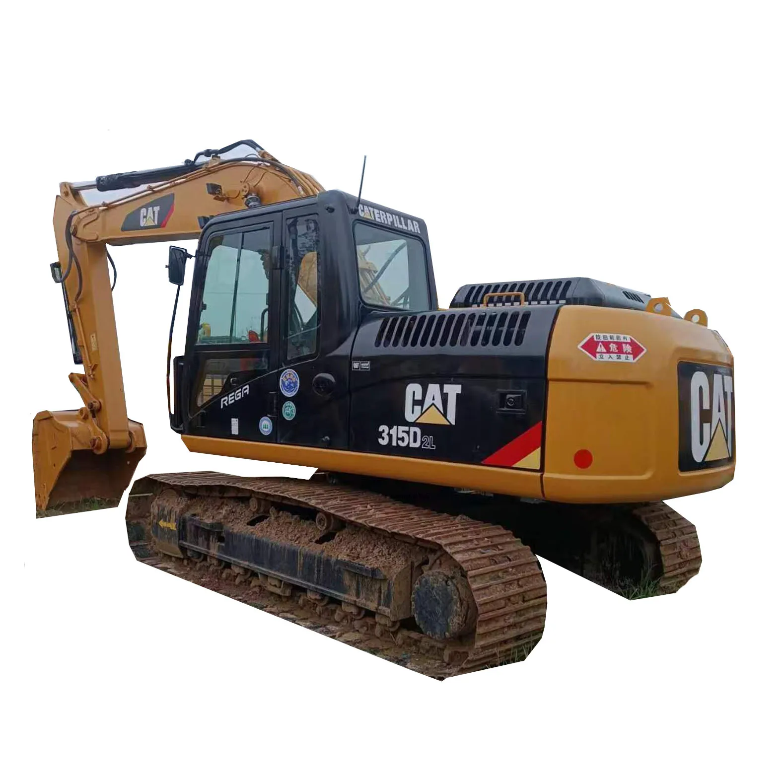 Used Caterpillar Cat 315d Excavator In Cheap Price Second Hand Cat ...