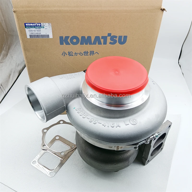 High Quality Parts Excavator Diesel Engine Turbo HT60 NT855 Water ...