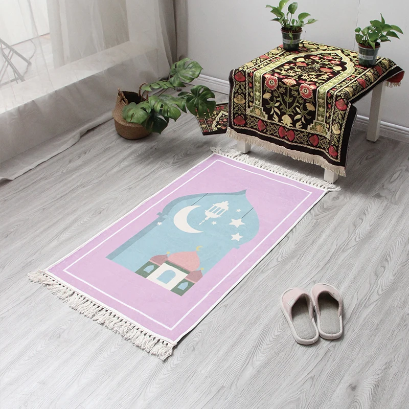 Top Quality Prayer Rug Islamic Mats - Custom Sizes