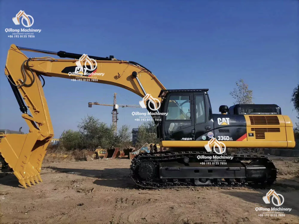 Hot Sale 30 Ton Caterpillar Cat 336 336d2 Cat336 Cat336d2 Used ...