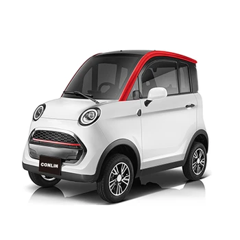 Coc Mini Electric Car Without Driver's License Micro Car Electric Eec ...