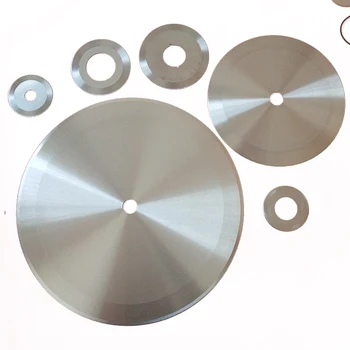 Slitter Circular Blades For Slitter Machine Cutting Round Slitting ...