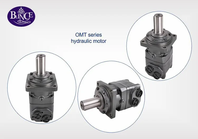 Hydraulic Motors by Dan-Foss Parker - Reliable Power Solutions