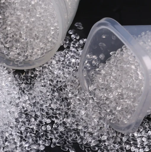 High Stability Virgin PETG Granules Pellets Raw Materials for 3D ...