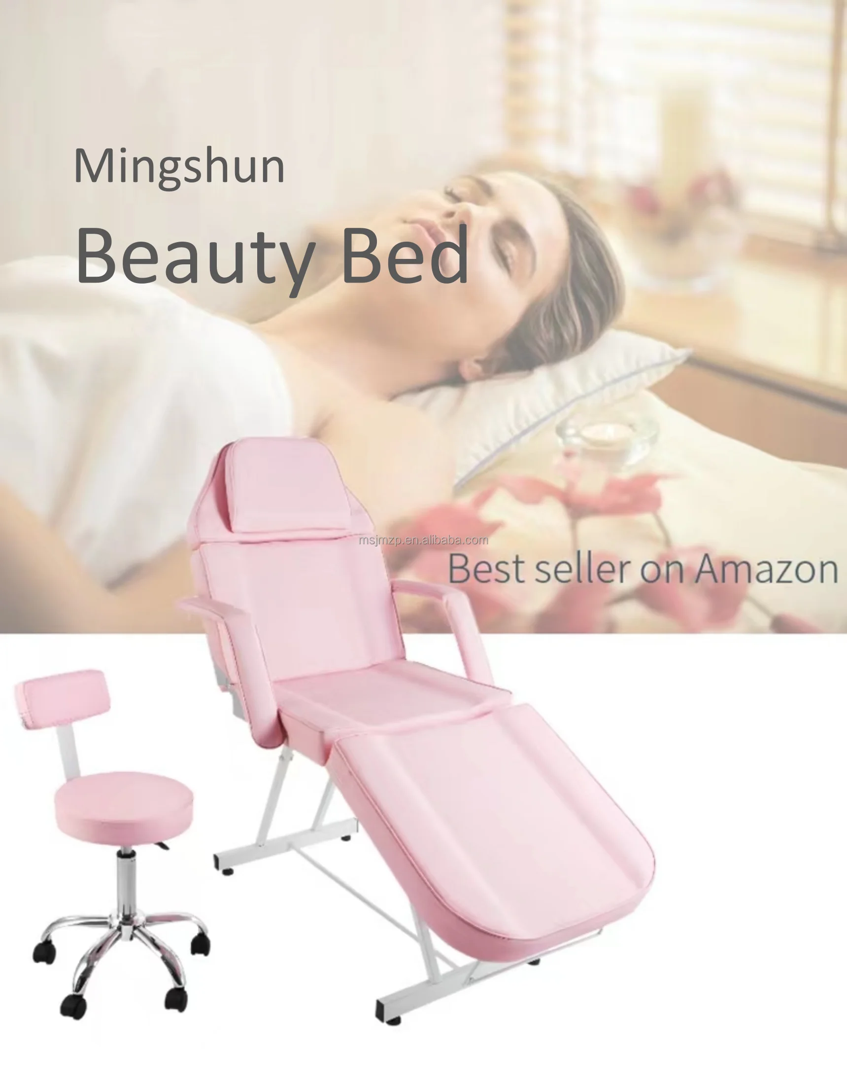 Multi-function Massage Bed Facial Chair Spa Salon Beauty Bed Tattoo ...
