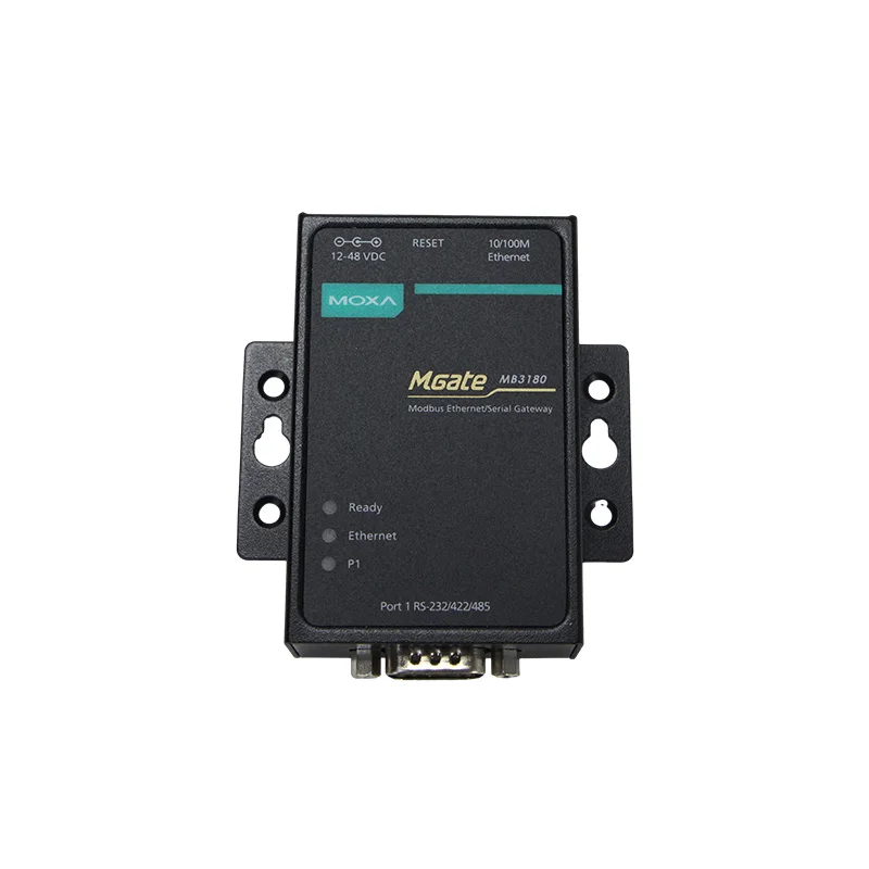 Moxa MB3180 Mgate Gateway RTU To Modbus Din Rail Gateway| Alibaba.com