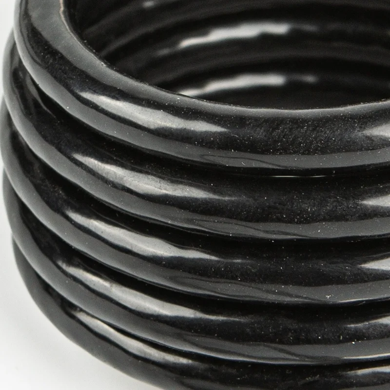 Heavy Duty Pvc Coated Galvanized Steel Wire Ropes Tether Safety Wire ...