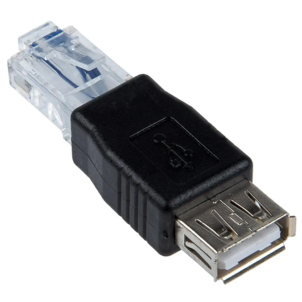 USB RJ45 Plug RJ45 Network Adapter to USB network Connector, View RJ45 ...
