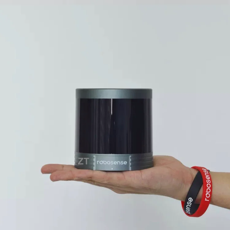Robosense RS 16 Beams Lidar Scanner - 150m Detection Range