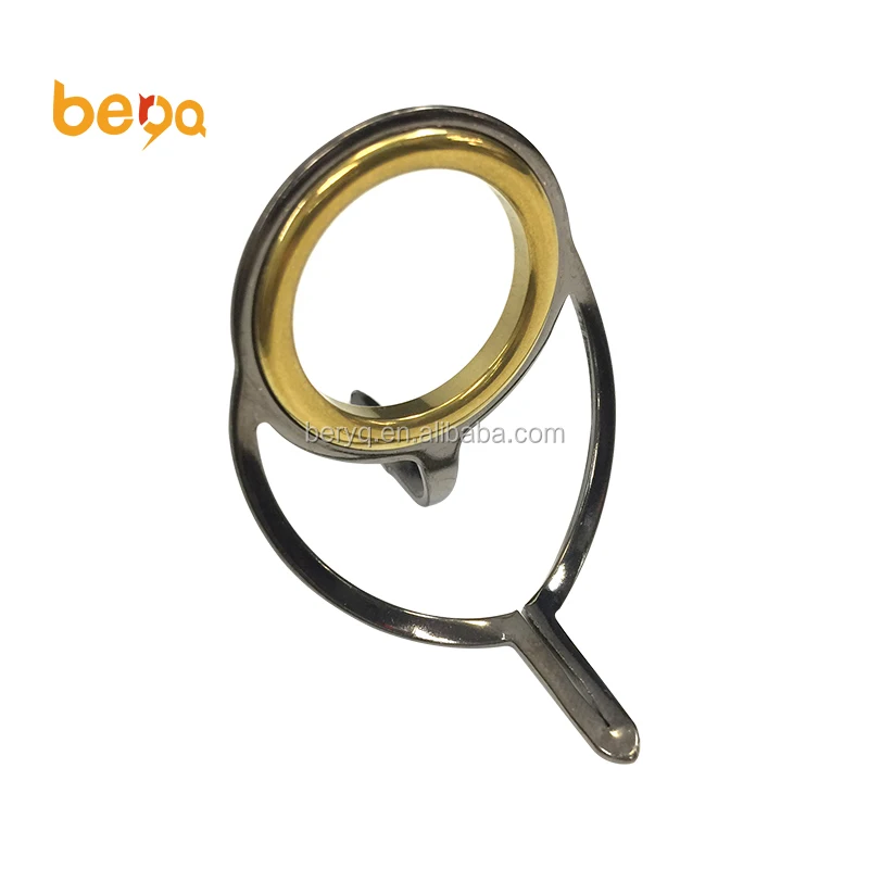 Golden Fishing Casting Ultra Light Rod Guides Set Plastic High Gloss ...