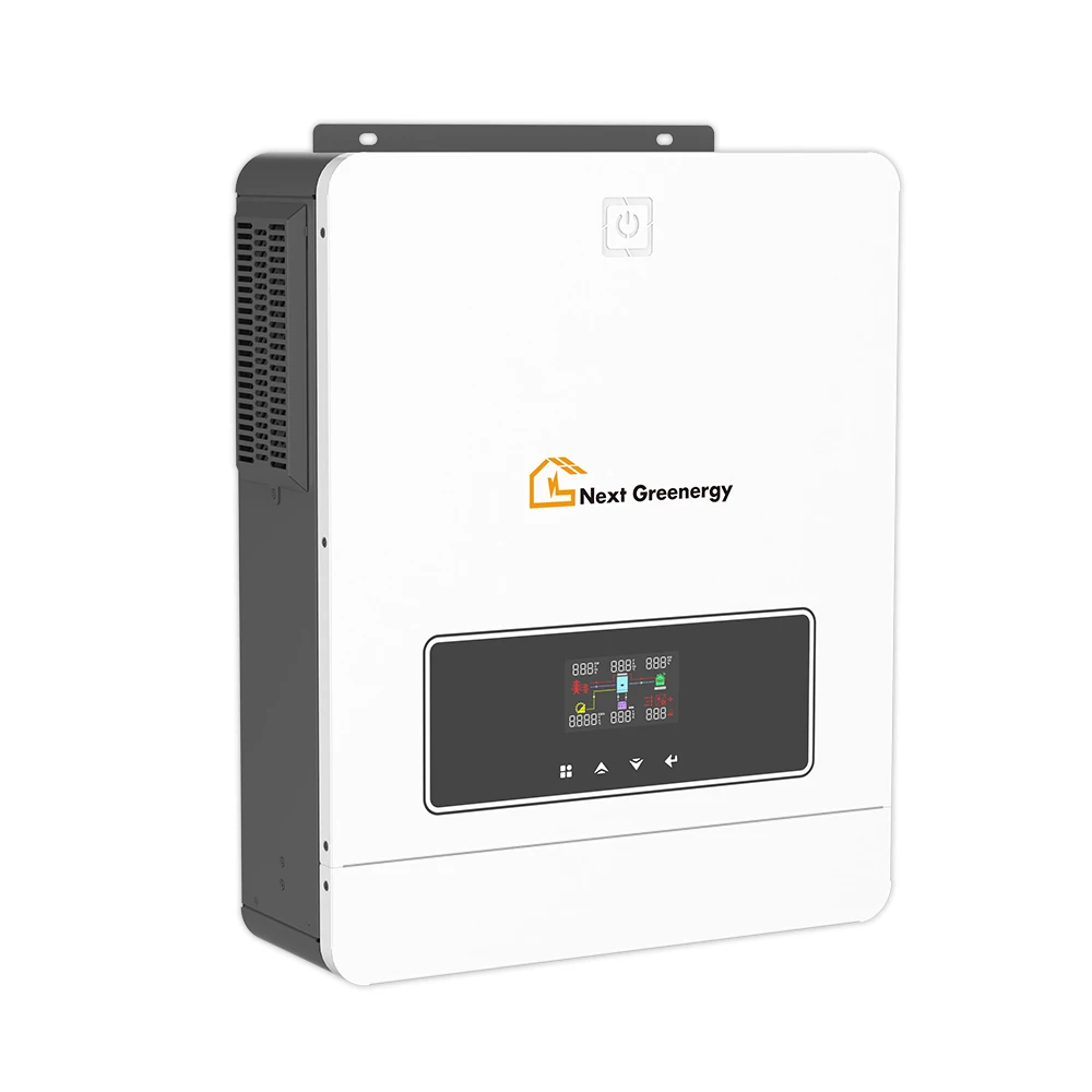 4kw 5kw 6kw 7kw 8kw 10kw Power Home Inverter On Off Grid Pure Sine Wave ...