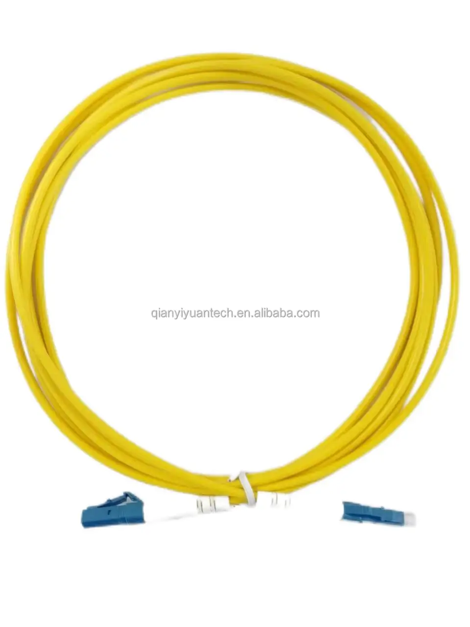 Single Model Fiber G652d Patch Cord Lc/upc-lc/upc Sm Dx 3.0m Patchcord ...