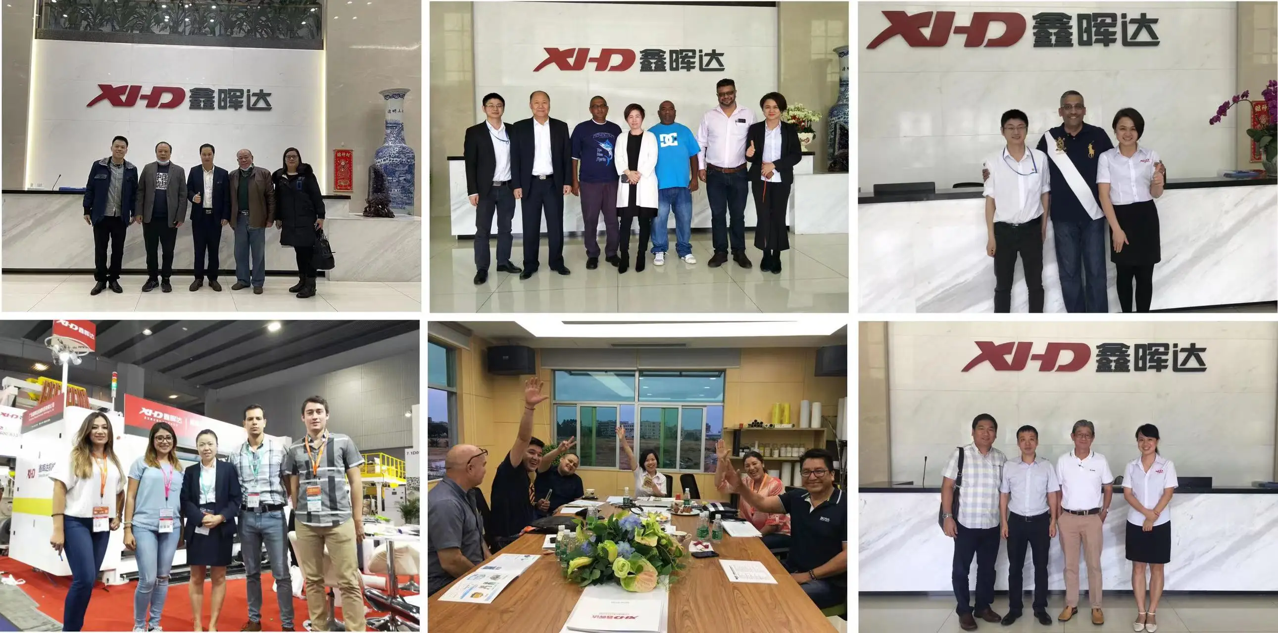 XHD-500 Automatic Stretch Film Rewinding Machine - Efficient & Reliable
