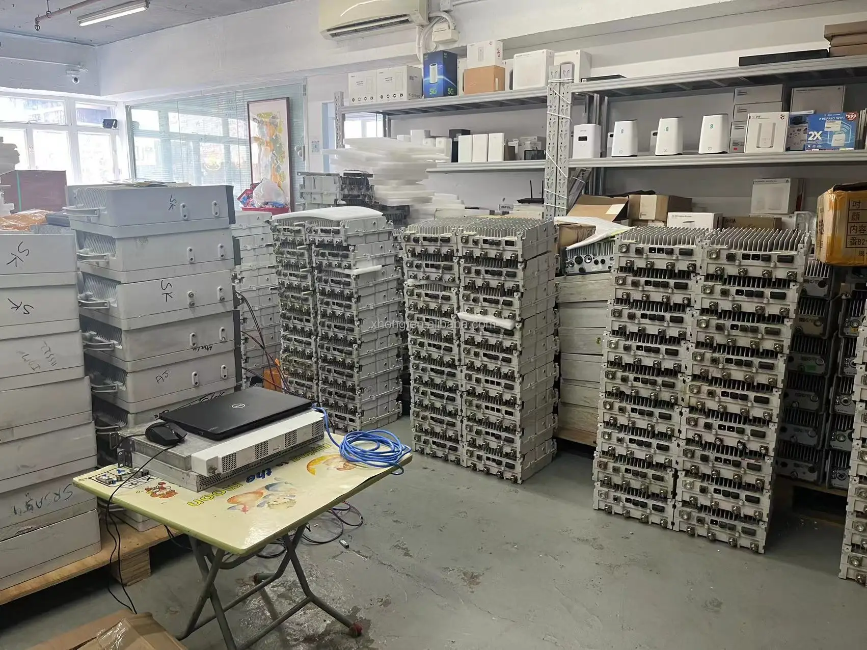 Ericsson Base Station RRU BUU Radio 4415 wireless base station ...