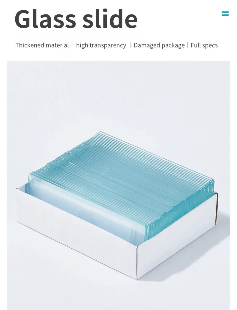 High Quality Chemistry Laboratory Glassware Equipment Cover Glass ...