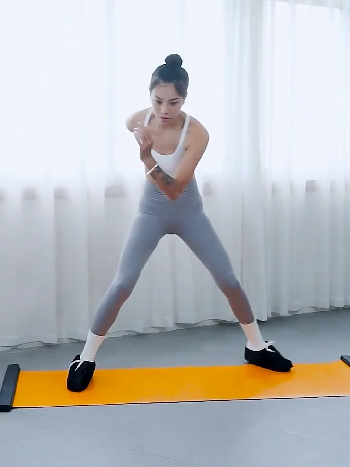 Custom/wholesale High Quality Pe Board Body Workout Fitness Speed ...