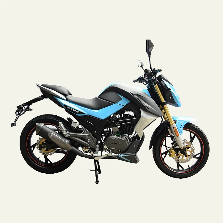 Cool 150cc 4 Stroke Lifo Motorbike Electric Racing Motorcycles Chinese ...