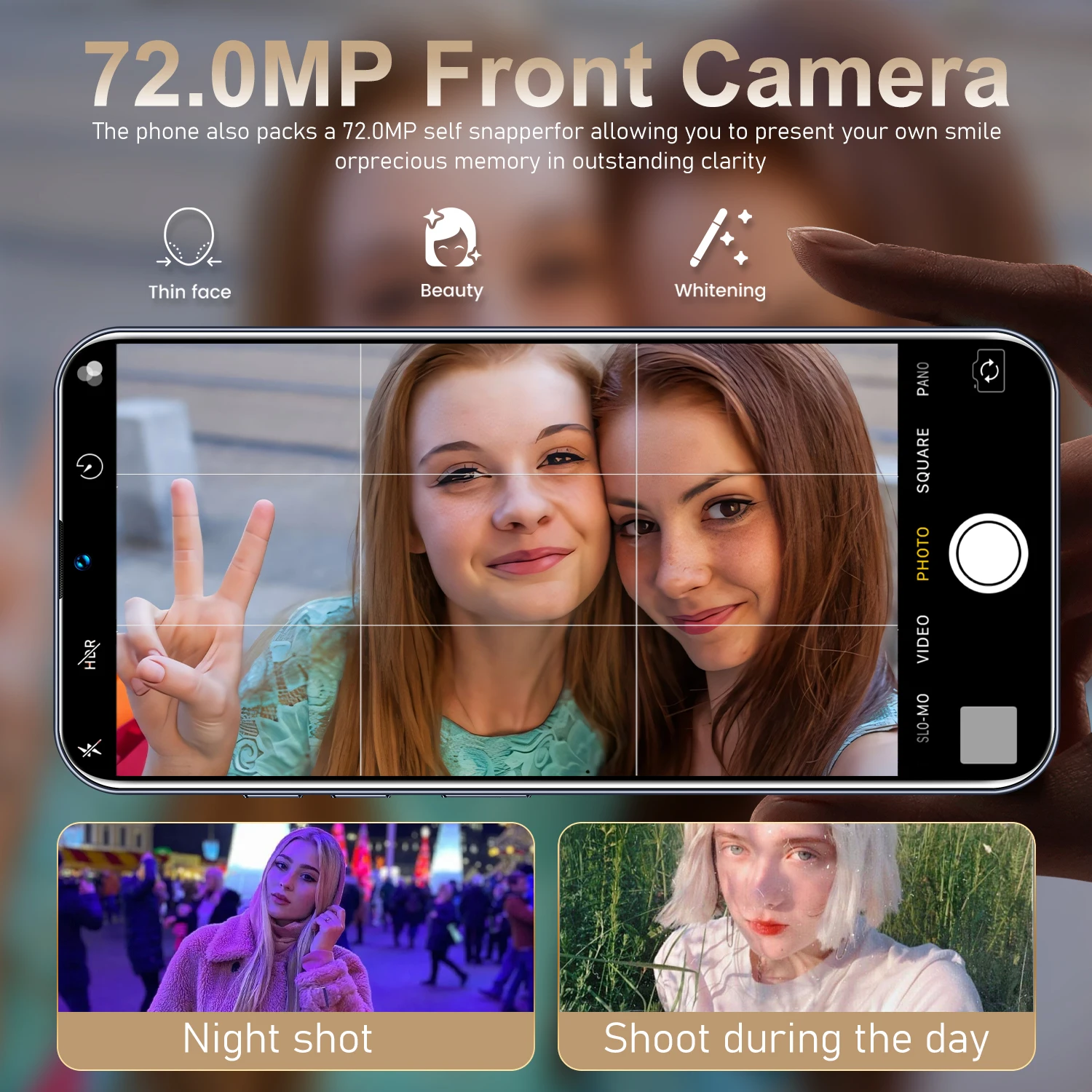 Ready To Ship M6 Pro 16gb+1tb 3g 4g Smartphone Smartphone 5g Mobile ...