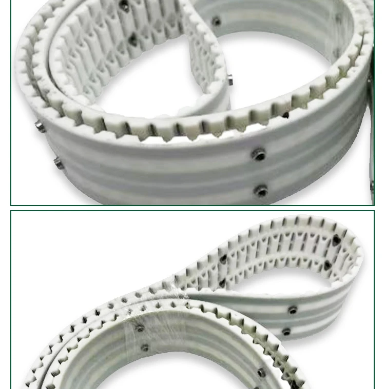 Polyurethane Timing Belt Atn10 Atn20 Endless Joined Pu Synchronous Belt ...