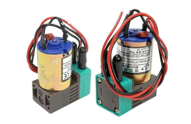 Original Solvent Based P800 3800 Membrane 7w System Printer Ink Pump ...