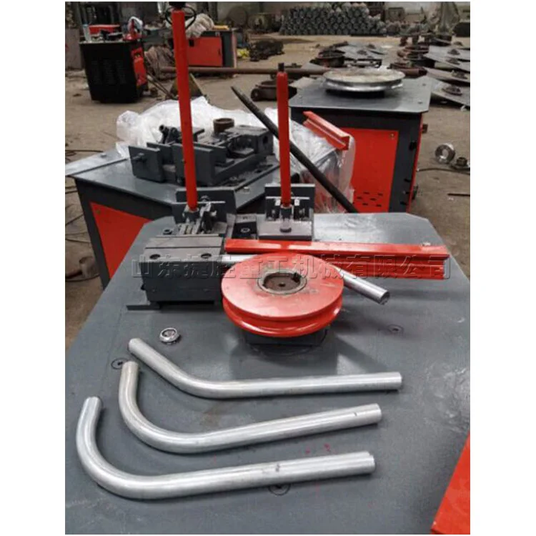 Multi-angle Positioning Bending Equipment - JS 26 Pipe Bending Machine