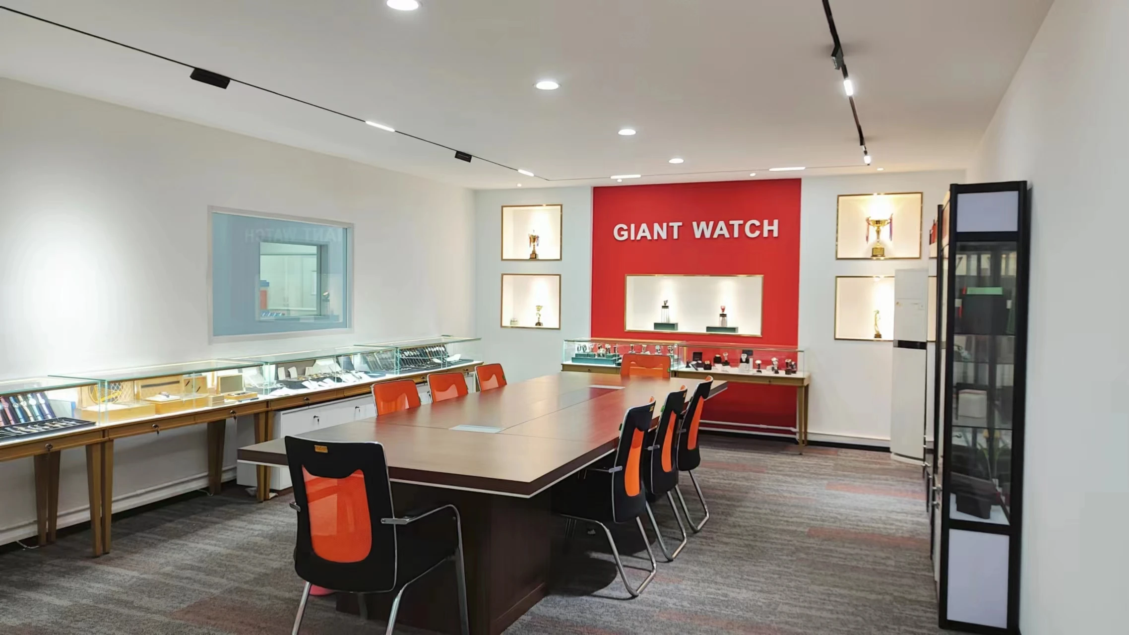 Company Overview - Shenzhen Giant Watch Co., Ltd.
