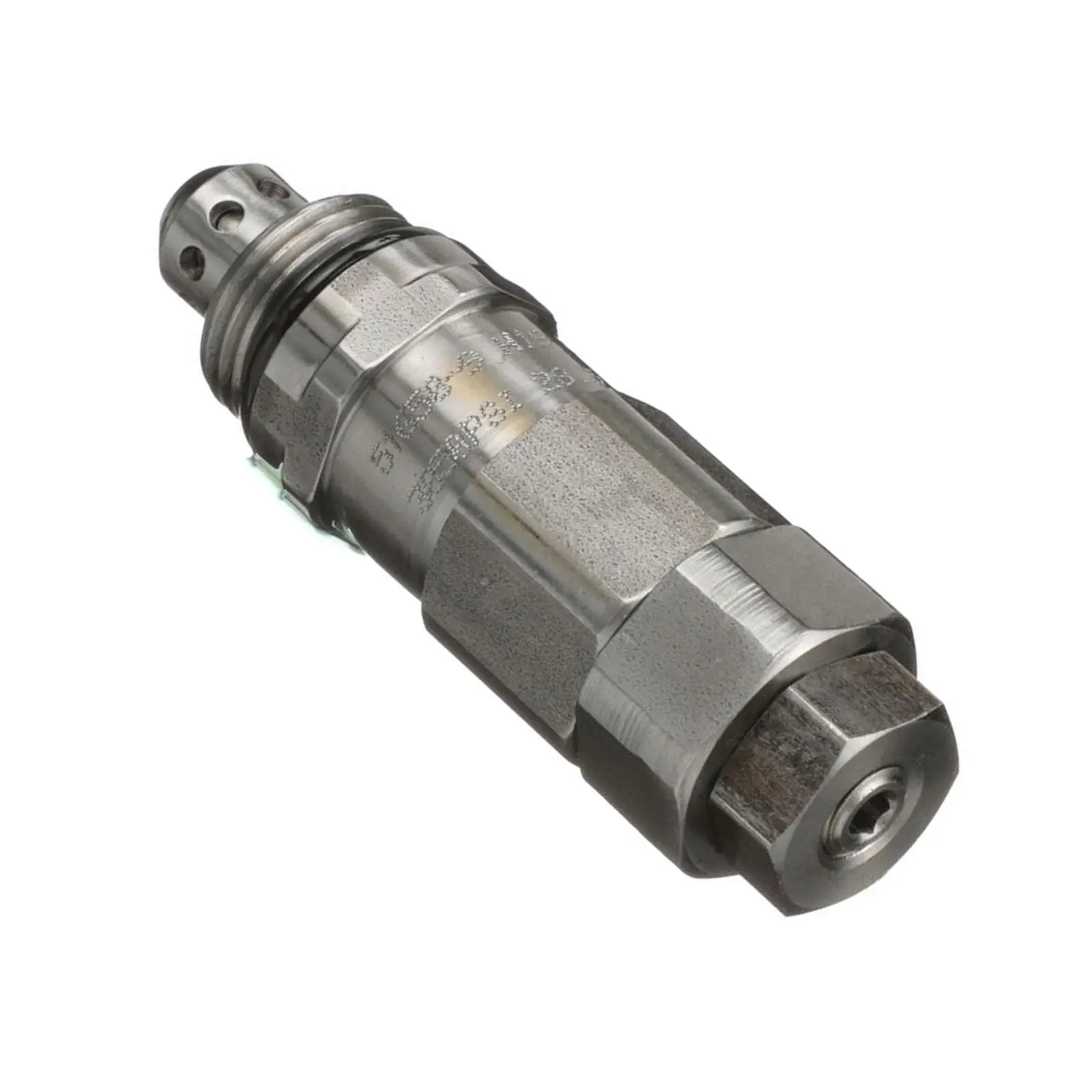 Hydraulic Relief Valve 87426717 For 580 Sm L 580l L 580m L 580n L 580sl ...