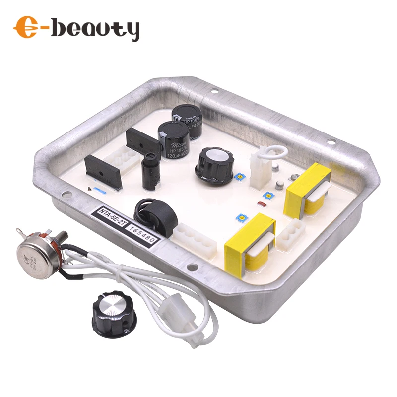 High-Quality Diesel Generator Spare Parts Automatic Voltage Regulator ...