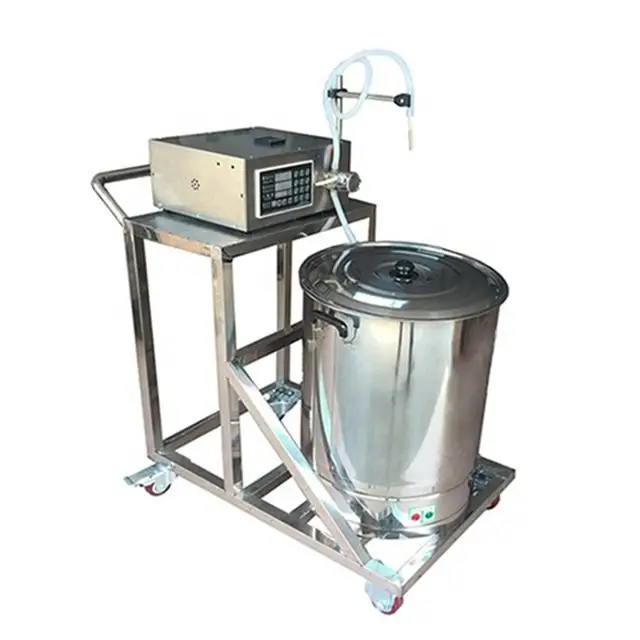 Automatic Candle Pouring Wax Filling Machine Hot Candle Wax Dispenser ...