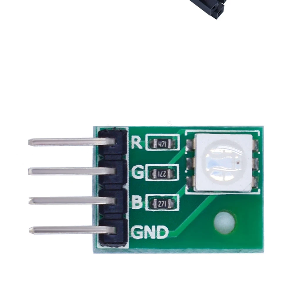 Szyj Rgb Led Module Rgb Module Development Board Learning Accessories ...