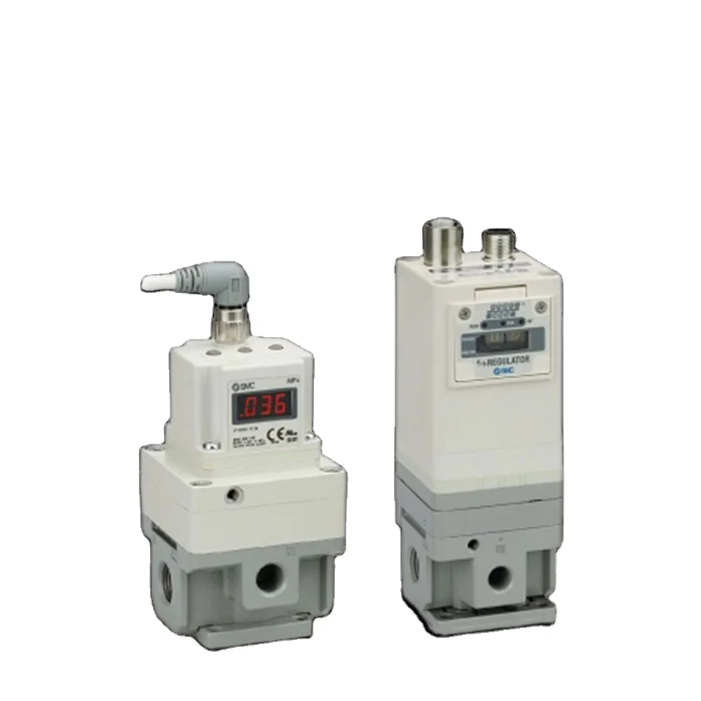 SMC original electrical proportional valve ITV2051-21N2N4 smc pneumatic ...