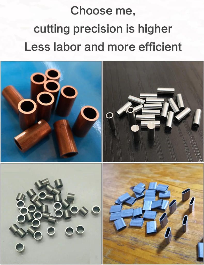 Cedar XS-180CNC - Precision Automatic Tube Cutting Machine