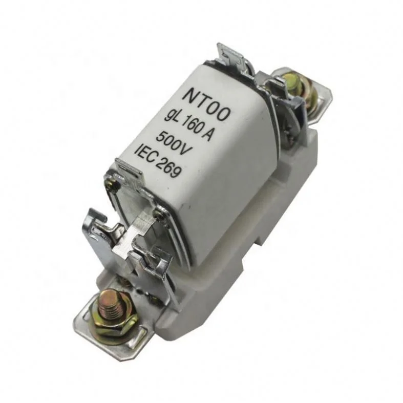 Hrc Nt0rt0-series Fuse Link Blade Fuse Nh0 Ce/tuv Size 0 Nt00 Nt /nh ...