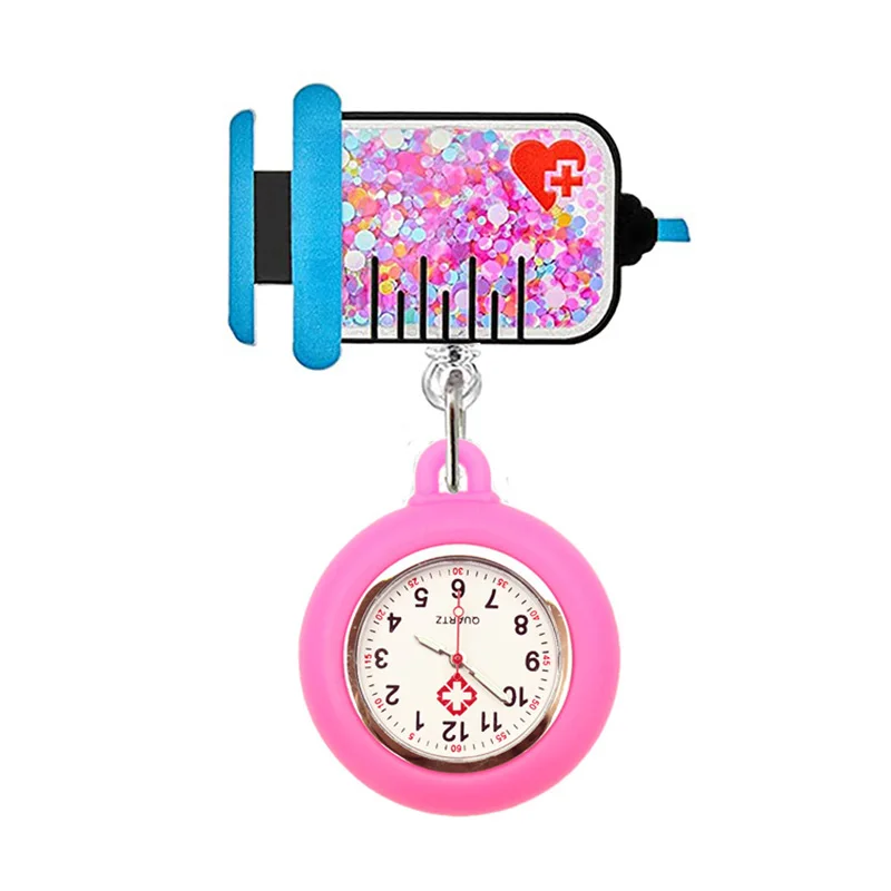 Quicksand Stars Hospital Acrylic Injector & Stethoscope Retractable ...