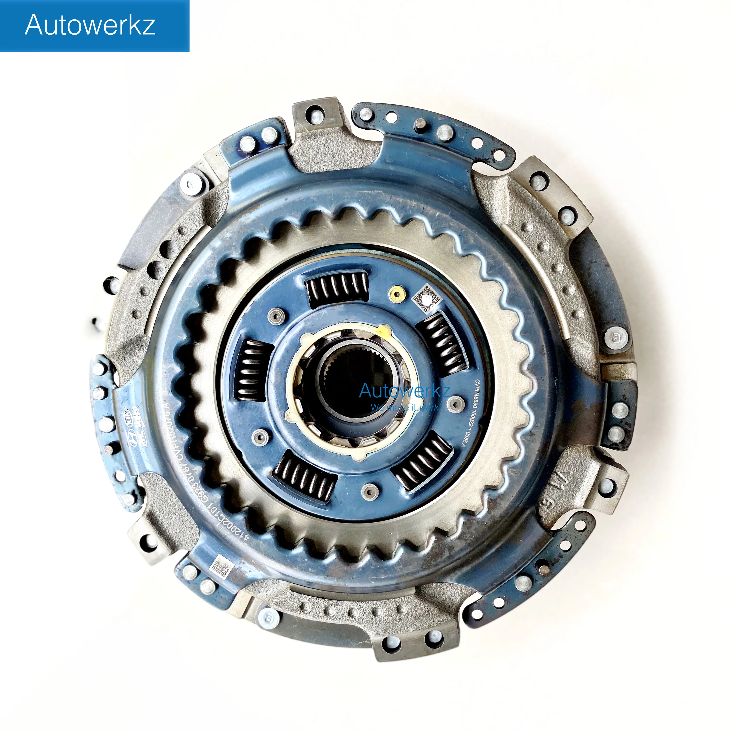 D7UF1 Dual Clutch Transmission Actuator for Hyundai Kia - Quality DCT ...