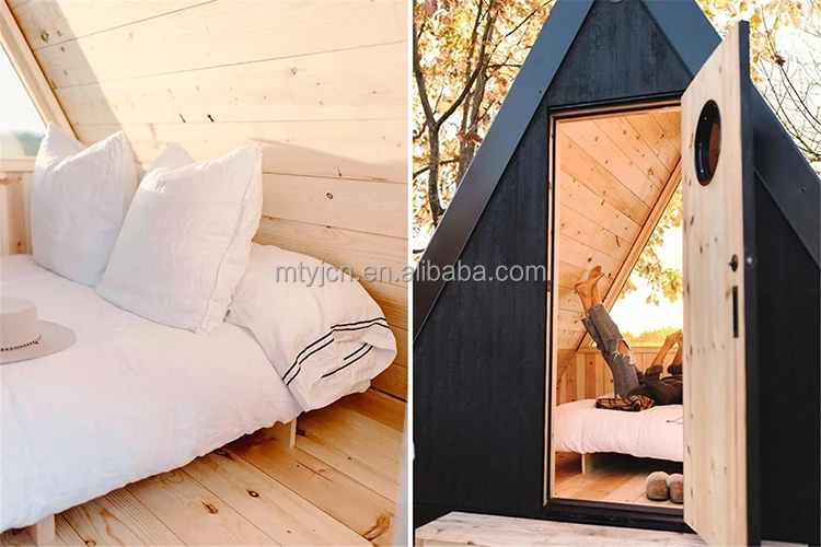 Wholesale Sleep Office Pods - Tiny House on Wheels