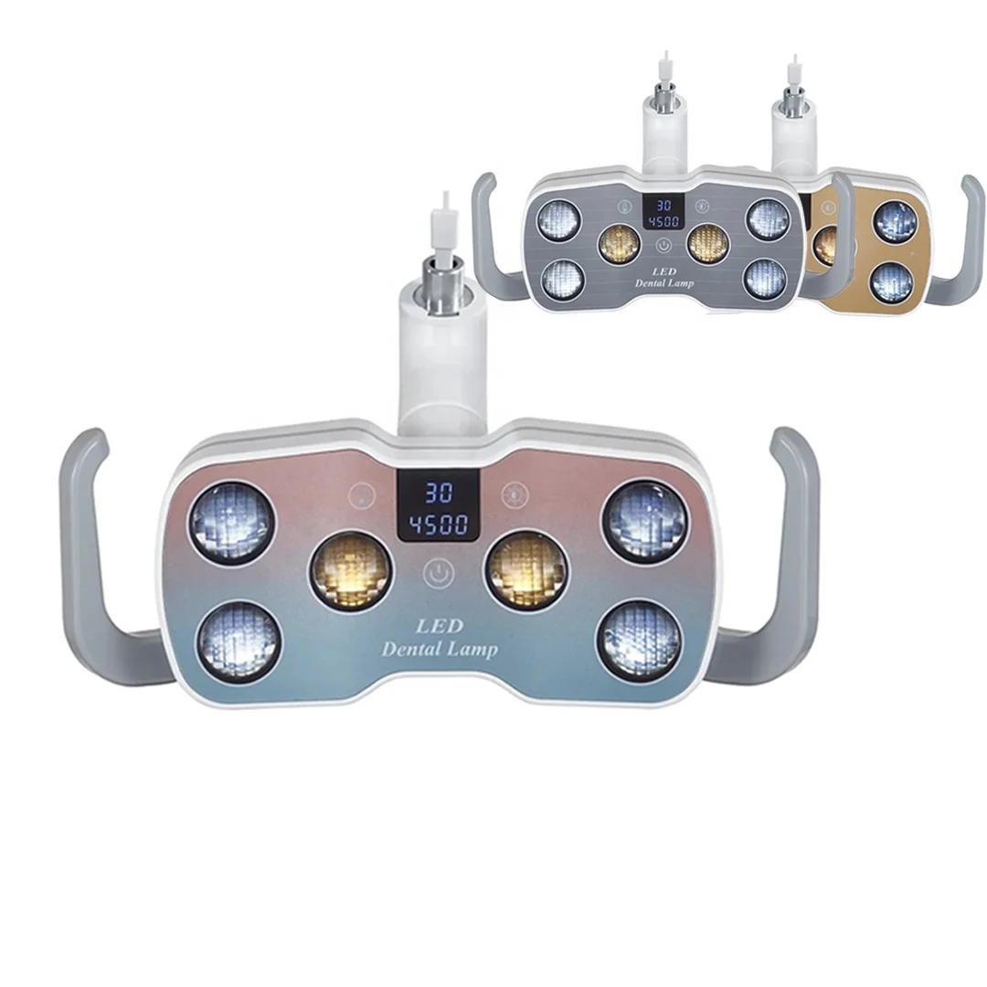 Dental Oral Lamp 9w Dental Chair Unit Lamp For Dental Operation Oral ...