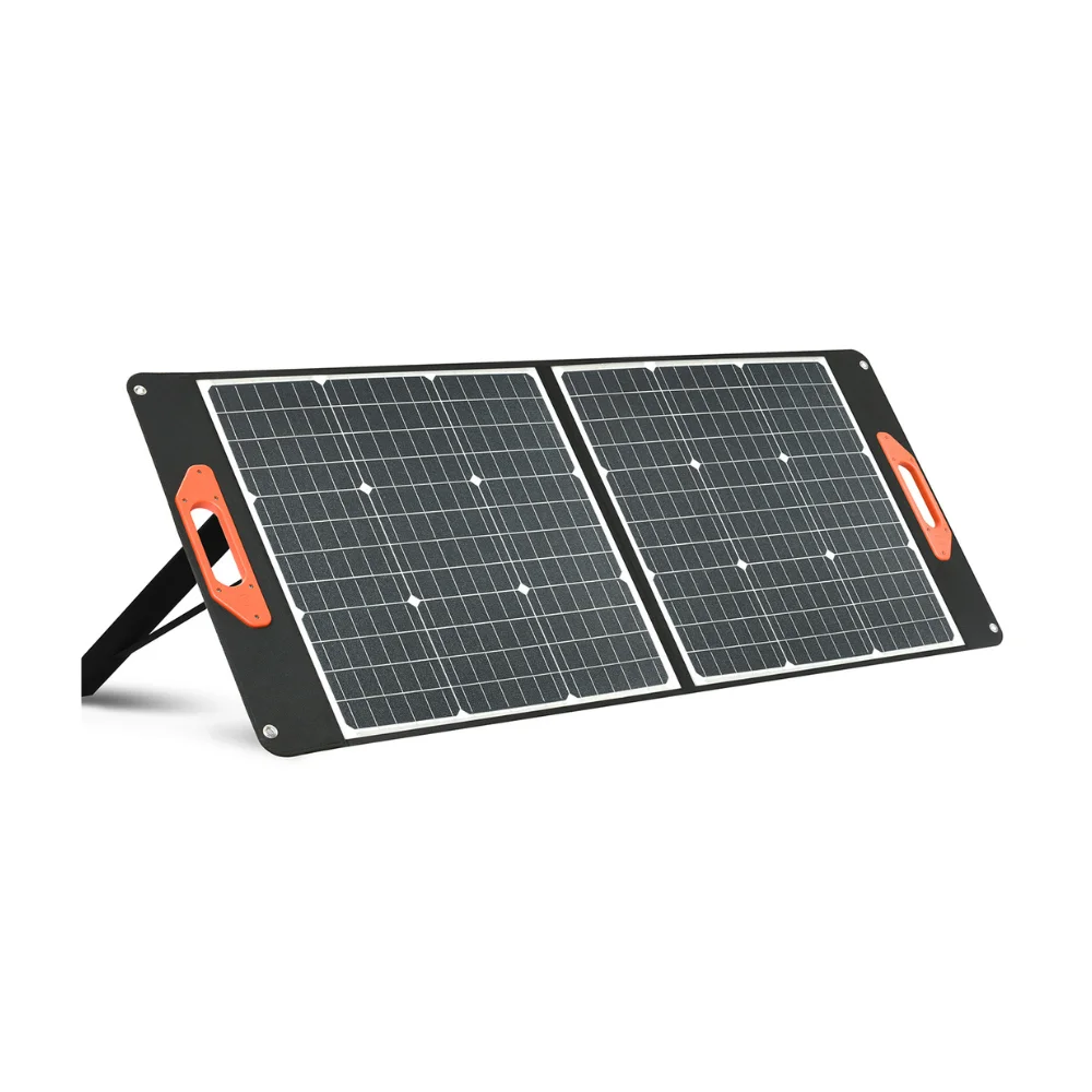 Portable 100w Solar Folding Bags For Laptop Charger Foldable Solar ...
