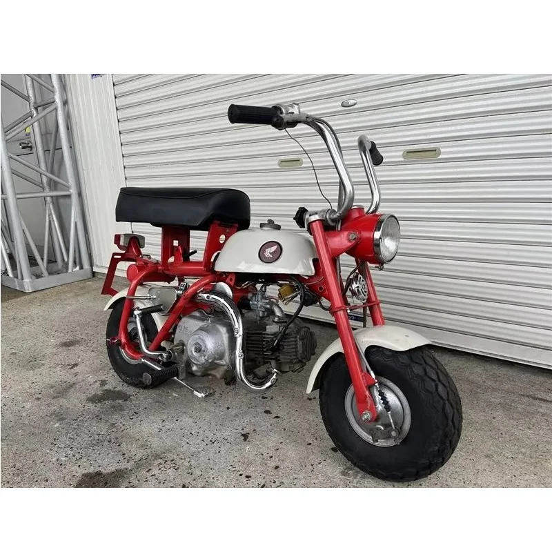 1968 Model Year Monkey Z50M Off-Road Sport Motorcycle Second Hand Japan ...
