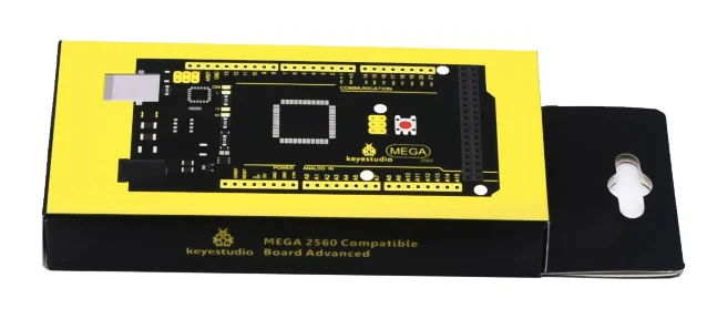 Keyestudio Atmega2560-16au Advanced Board For Arduino Mega 2560 R3 ...