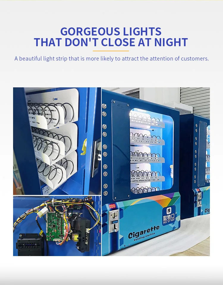 Coin Operated Liquid Detergent Vending Machine - MAKMIK