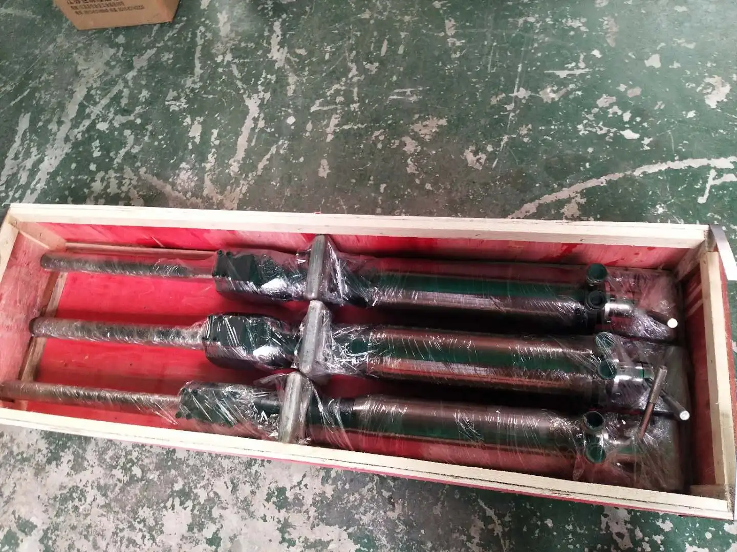 Diesel Electric Rock Breaker Hydraulic Stone Splitter Machine - Buy ...