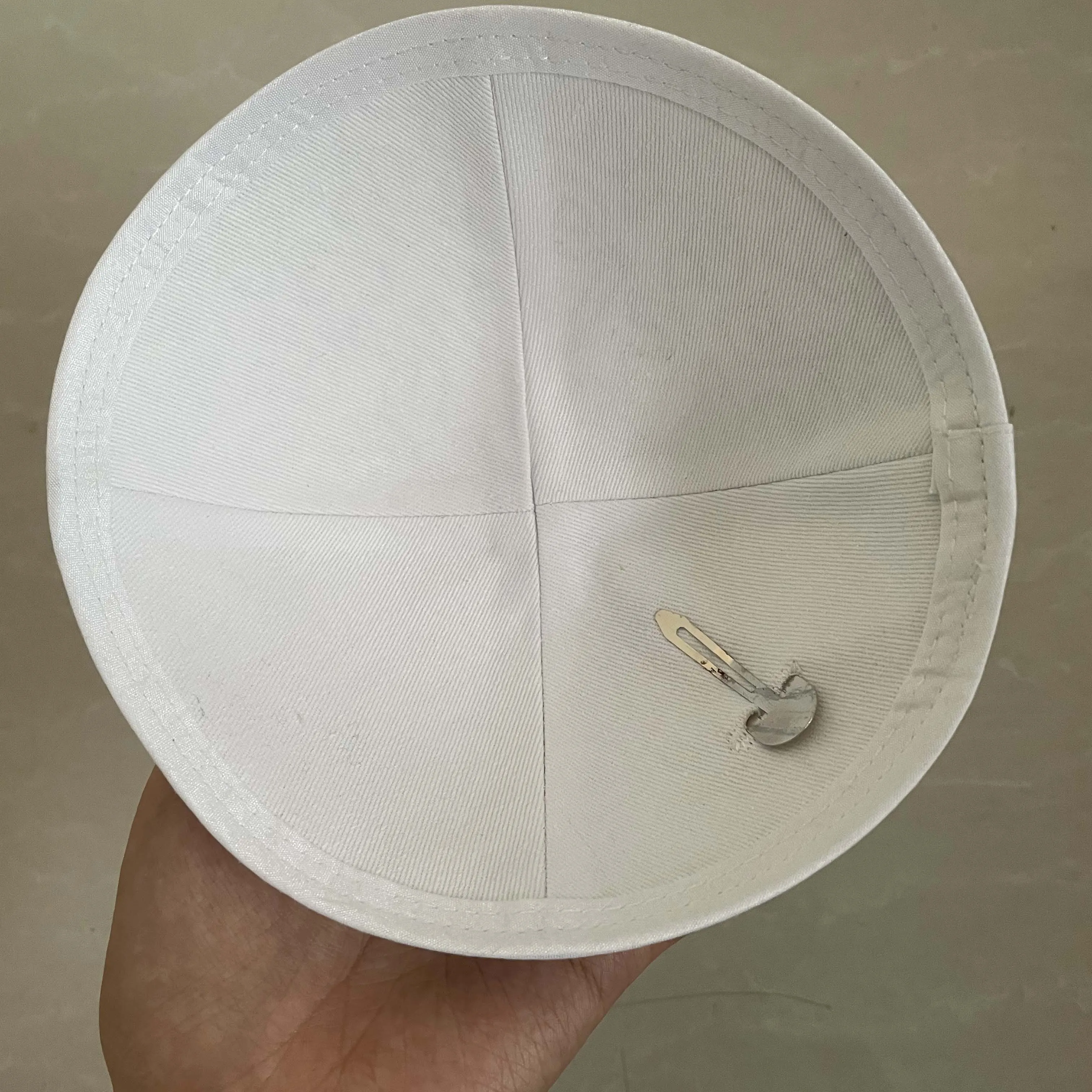 Customizable Jewish Kippah Hats - Perfect for Bar Mitzvah