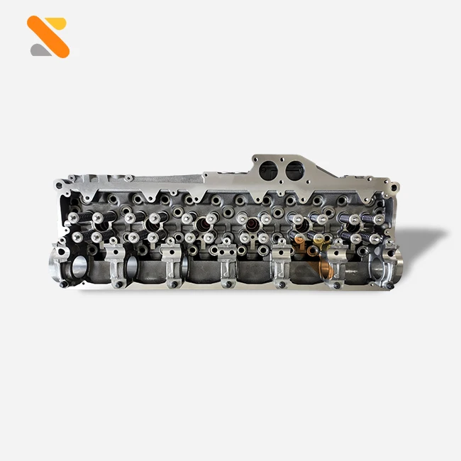 DET S60 12.7L Cylinder Head for Diesel Engines Model Nos. 8929620 ...