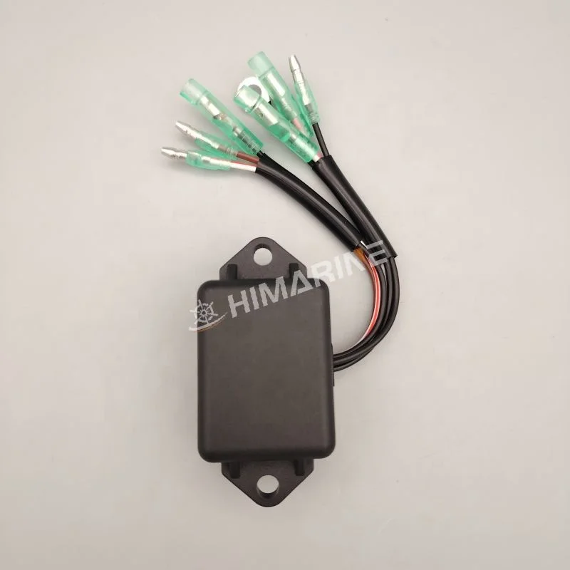Replace Yamaha 9.9-30hp Outboard Motor Parts with CDI Unit Assy