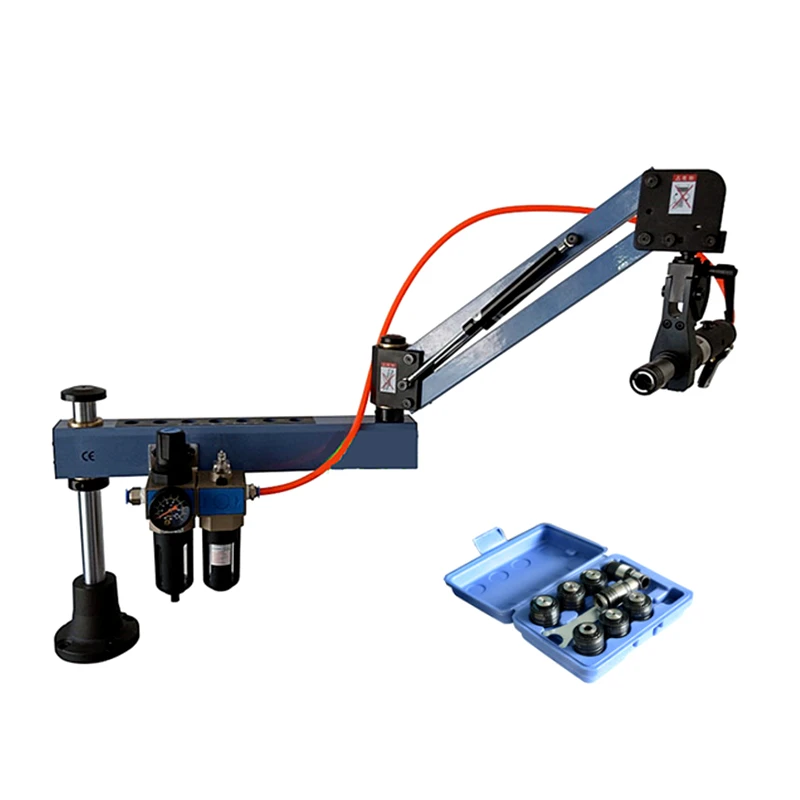 M3-M16 Pneumatic Tapper Machine - Multifunctional & Efficient