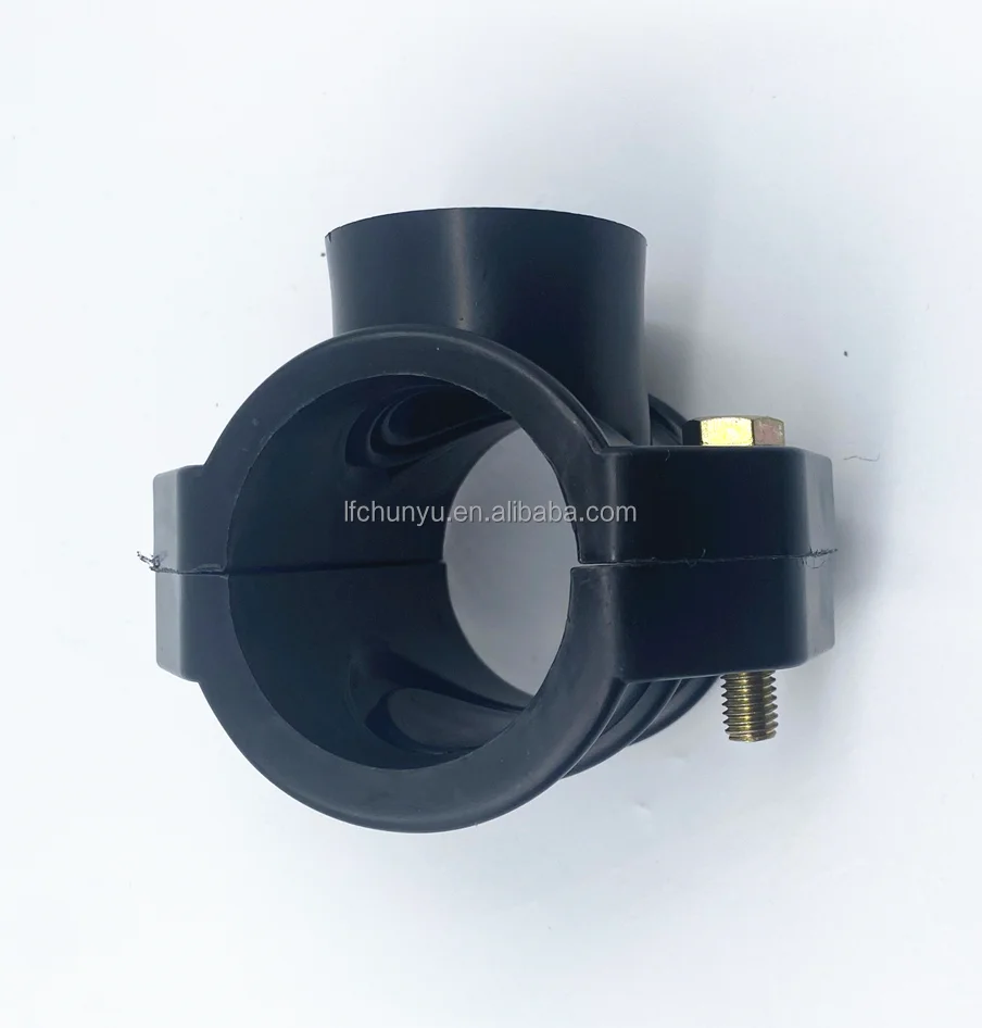 Irrigation Kit Watering System For Plants Pipe Saddle Clamp Pp Compression Fitting - Buy 16mm Pe ...