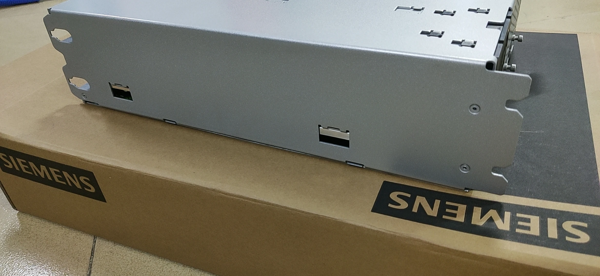 6sl31202te218aa3 Sinamics S120 Double Motor Module 6sl3120-2te21-8aa3 ...