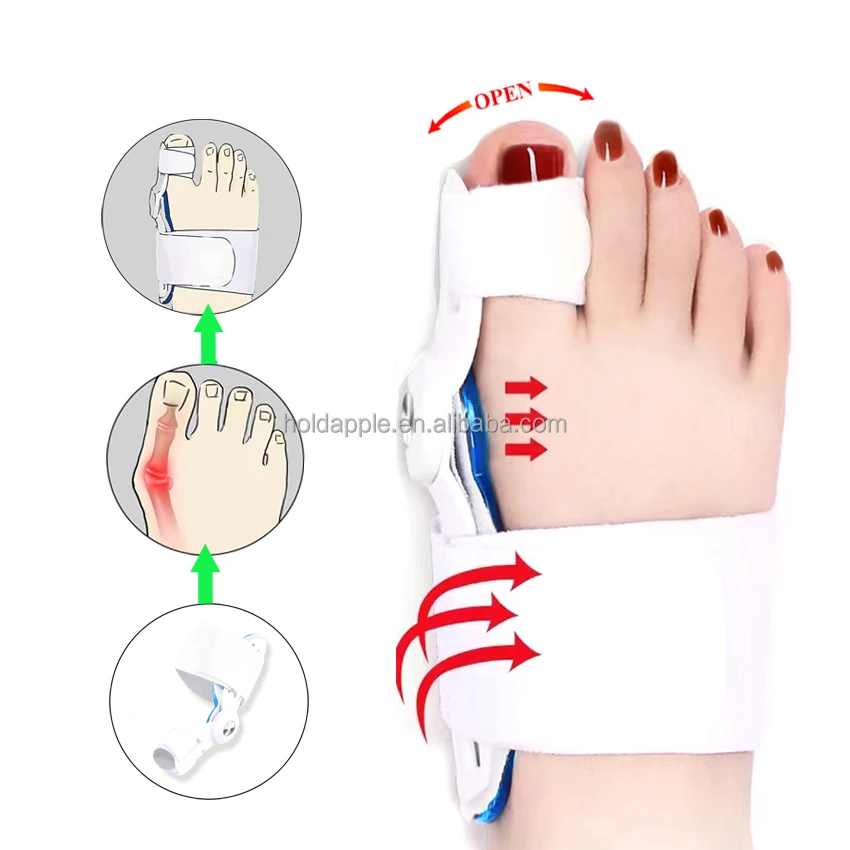 Medical Bunion Night Splint - Valgus Pro Hallux Valgus
