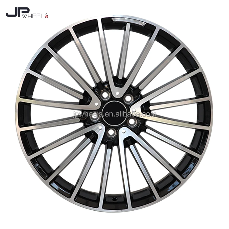 JP WHEELS 18 19 20 21 22 Inch Staggered Alloy Wheels for Benz AMG